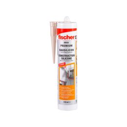 Fischer Bausilicon DBSA 310ml beige (053095)