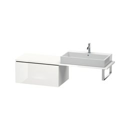 Duravit Unterschrank L-Cube 82x54,7cm, we. hgl, f Konsole, 1 Auszug (LC583408585)