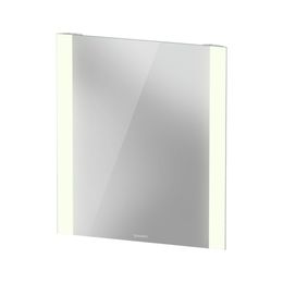 Duravit Lichtspiegel Better 60x70x3,4cm, 22 W, LED, wei&szlig; (LM7875000000000)