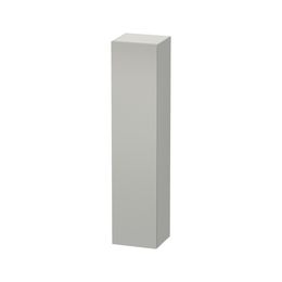 Duravit Hochschrank L-Cube 40x36,3x176cm, T&uuml;r re, betongrau matt (LC1180R0707)
