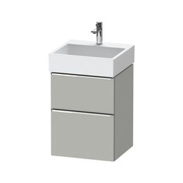 Duravit Waschtischunterschrank D-Neo 48,4x44,2cm, chr/Bet m, 1 Kast, 1 Ausz. (DE4370010070000)