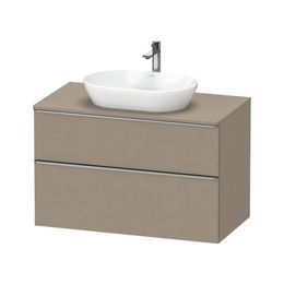 Duravit Waschtischunterschrank D-Neo 100x55cm, ES geb/Lei, 2 SBK, 1 A, 1 Pl (DE4968070750000)