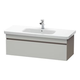 Duravit Waschtischunterschrank DuraStyle 113x44,8cm, betg/ba ma, 1 Ausz., wandh&auml;ngend (DS639500743)