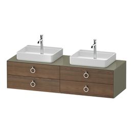 Duravit Waschtischunterschrank White Tulip 160x55cm, US N StG g, k Ein/m Be (WT4996B77H20010)