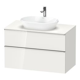 Duravit Waschtischunterschrank D-Neo 100x55cm, c/w g, 2 SBK, 1 A, 1 Pl (DE4968010220000)