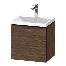 Duravit M&ouml;bel-Set L-Cube 45x35x48cm, 1 T&uuml;r, An L, m HL, N dkl. (LC6948O21210000)
