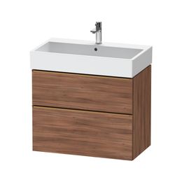 Duravit Waschtischunterschrank D-Neo 78,4x44,2cm, b geb/Nu N, 1 Kast, 1 Ausz. (DE4373004790000)