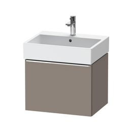 Duravit Waschtischunterschrank D-Neo 58,4x44,2cm, ch/Bas ma, 1 Ausz., wandh&auml;ngend (DE4271010430000)