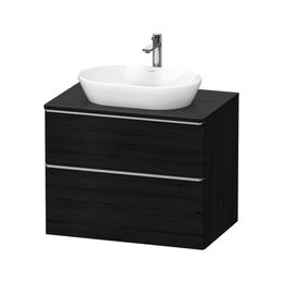 Duravit Waschtischunterschrank D-Neo 80x55cm, ES geb/Ei s, 2 SBK, 1 A, 1 Pl (DE4967070160000)