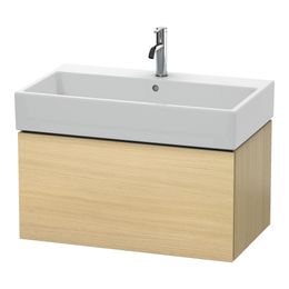 Duravit Waschtischunterschrank L-Cube 78,4x 45,9cm, med. Ei, 1 Ausz., wandh&auml;ngend (LC617707171)