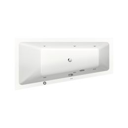 Duravit Whirlwanne No. 1 160x85cm, 140 l, EB-Vers, 1 RS li, we. (760506000JP1000)