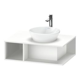 Duravit Waschtischunterschrank D-Neo 80x55cm, w m, 1 Fa, 1 Konsolenpl., wandh&auml;ngend (DE495801818)