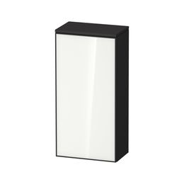Duravit Halbhochschrank Zencha 40x24x81,9cm, 1 T, An R, Gl. w/grap matt (ZE1350R64800000)