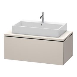 Duravit Waschtischunterschrank L-Cube 102x54,7cm, Tau matt, f Kons, 1 Auszug (LC581408383)