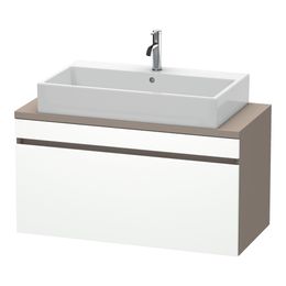 Duravit Waschtischunterschrank Com DuraStyle 100x47,8cm, w m/bas ma, f Kons, 1 Ausz. (DS530401843)