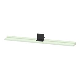 Duravit Spiegel-Ablage Sivida 105x65x3,6cm, gr&uuml;n ma, mont., sw (SV74330BDHH0000)