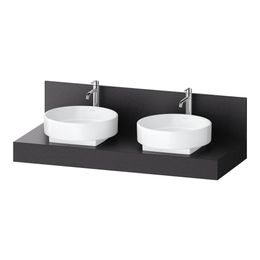 Duravit Konsole Balcoon 130x55x37cm, 2 A., Be bs, la S, Verb-St (BA90490IAIA0000)