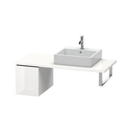 Duravit Unterschrank L-Cube 32x54,7cm, we. hgl, f Konsole, 1 Auszug (LC583002222)