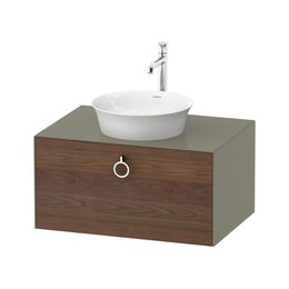 Duravit Waschtischunterschrank White Tulip 80x55cm, US N m/StG g, 1 AZ m G, 1 Pl (WT4980077H2)