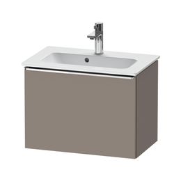 Duravit Waschtischunterschrank D-Neo Compact 61x37,2, ch/Bas ma, 1 Ausz., wandh&auml;ngend (DE4268010430000)