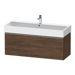 Duravit Waschtischunterschrank D-Neo 118,4x44,2cm, ES geb/Nu d, 1 A, wandh&auml;ngend (DE4275070210000)