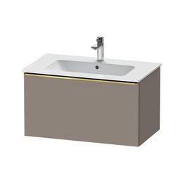Duravit Waschtischunterschrank D-Neo 81x46,2cm, g pol/Bas ma, 1 Ausz., wandh&auml;ngend (DE4262034430000)