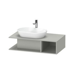 Duravit Waschtischunterschrank D-Neo 100x55cm, bg m, 1 F, 1 Pl, wandh&auml;ngend (DE492900707)
