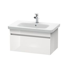 Duravit Waschtischunterschrank DuraStyle 73x44,8cm, we. hgl, 1 Ausz., wandh&auml;ngend (DS638102222)