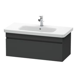 Duravit Waschtischunterschrank DuraStyle 93x44,8cm, graph ma, 1 Ausz., wandh&auml;ngend (DS638204949)