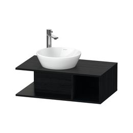 Duravit Waschtischunterschrank D-Neo Compact 80x48cm, E s, 1 Fa, 1 Konsolenpl., wandh&auml;ngend (DE491801616)