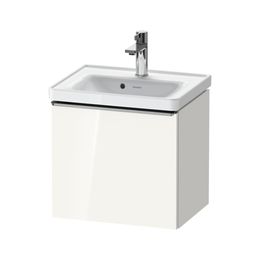 Duravit Waschtischunterschrank D-Neo 48,4x37,2x44cm, 1 A, wd, ES geb/we hgl (DE4248070220000)