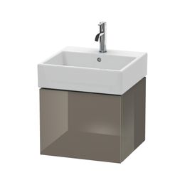 Duravit Waschtischunterschrank L-Cube 48,4x45,9cm, f Gr hgl, 1 Ausz., wandh&auml;ngend (LC617408989)