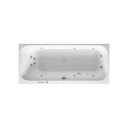 Duravit Whirlwanne Happy D.2 170x75cm, Combi E, EB-Vers, 1 RS li, we. (760312000CE1000)