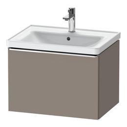 Duravit Waschtischunterschrank D-Neo 63,4x45,2cm, ch/Bas ma, 1 Ausz., wandh&auml;ngend (DE4254010430000)