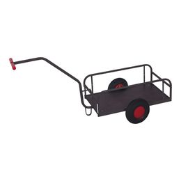 Cordes Handwagen ohne Bordwand RAL 7016 (zu-1290/AG)
