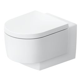 Duravit Wand-WC Balcoon 37x54cm, wei&szlig; Seidenmatt (290609AC00)