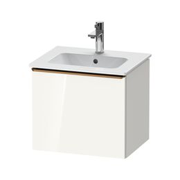 Duravit Waschtischunterschrank D-Neo 51x40,2x44cm, 1 A, wd, bron geb/we hgl (DE4260004220000)