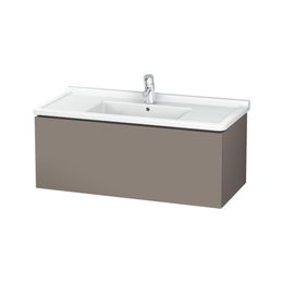 Duravit Waschtischunterschrank L-Cube 102x46,9cm, bas. ma, 1 Ausz., wandh&auml;ngend (LC616604343)