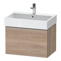 Duravit Waschtischunterschrank D-Neo 68,4x44,2cm, ES geb/Ei ma, 1 A, wandh&auml;ngend (DE4272070550000)