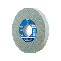 Pferd TOOLS Schleifbockscheibe &Oslash; 200x25 mm Bohrung-&Oslash; 51 mm SiC80 f&uuml;r harte Materialien z.B. Hartmetall (39009727)