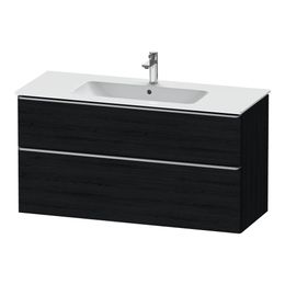 Duravit Waschtischunterschrank D-Neo 121x46,2cm, ES geb/Ei s, 1 Kast, 1 Ausz. (DE4364070160000)