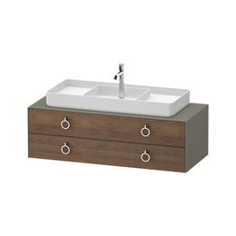 Duravit Waschtischunterschrank White Tulip 130x55cm, B mi, US N StG m, k Ein/m Be (WT4992M77920010)