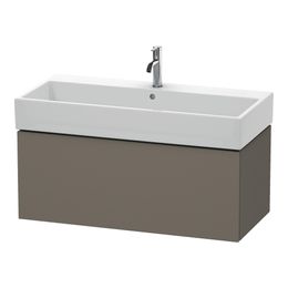 Duravit Waschtischunterschrank L-Cube 98,4x 45,9cm, f G s-matt, 1 Ausz., wandh&auml;ngend (LC617809090)
