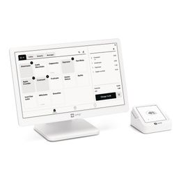 SUMUP Kassensystem POS Lite + Solo card reader (800607401)