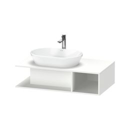 Duravit Waschtischunterschrank D-Neo 100x55cm, w m, 1 F, 1 Konsolenpl., wandh&auml;ngend (DE492901818)