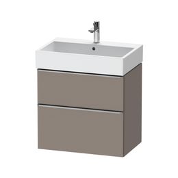 Duravit Waschtischunterschrank D-Neo 68,4x44,2cm, ES geb/Bas m, 1 Kast, 1 A (DE4372070430000)