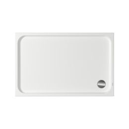 Duravit Rechteck-Duschwanne D-Code 140x90x8,5cm, Antislip, wei&szlig; (720260000000001)