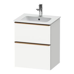 Duravit Waschtischunterschrank D-Neo 51x40,2cm, 1 Kast, 1 A, wd, b geb/we ma (DE4360004180000)