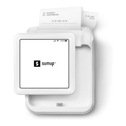 SUMUP Kartenterminal Solo mit Drucker (800620001)