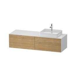 Duravit Waschtischunterschrank White Tulip 160x55cm, Be R, E N w g, k Ei/o IB (WT4864RH5850000)